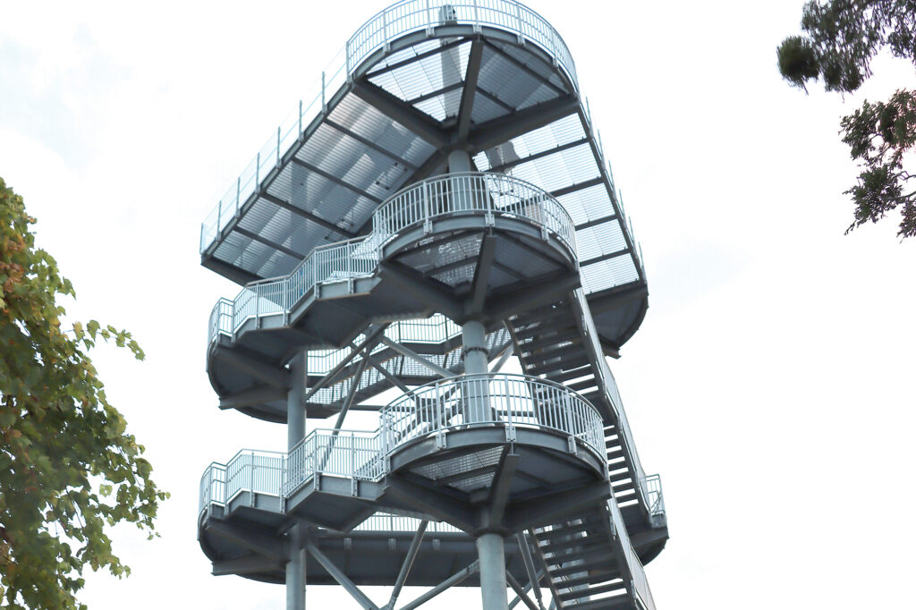 Pelee tip tower still idle after 16 months - Southpoint Sun