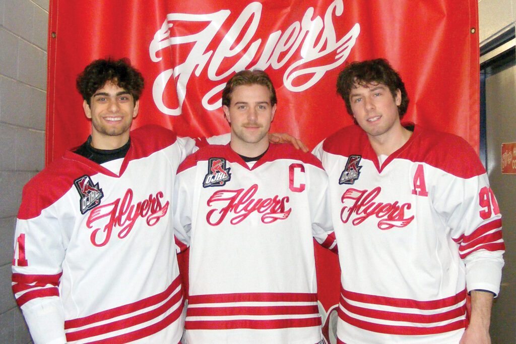 Flyers drop three to end season; face Georgetown in playoffs ...