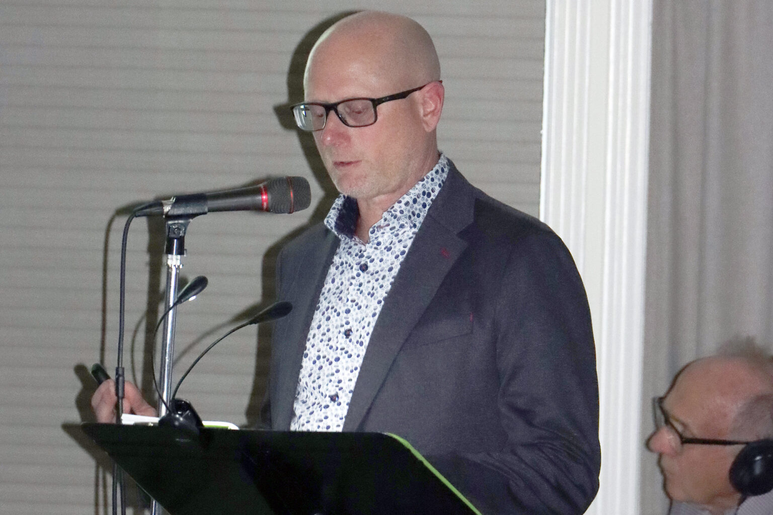Mennonites learn about their history - Southpoint Sun