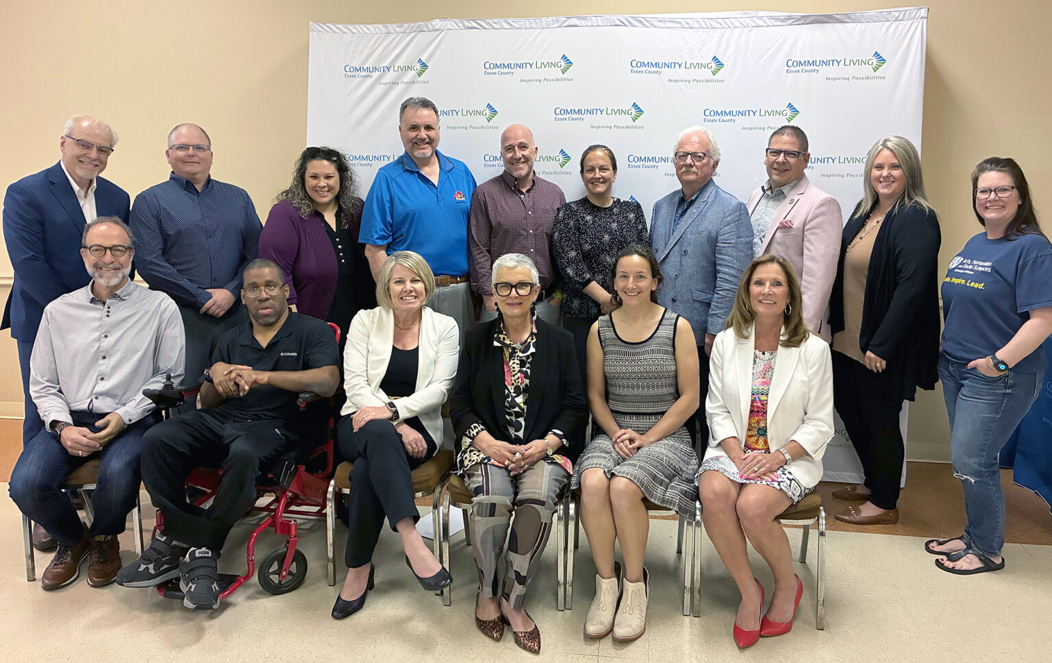 “Be Seen, Be Heard, Belong” message of CLEC luncheon - Southpoint Sun