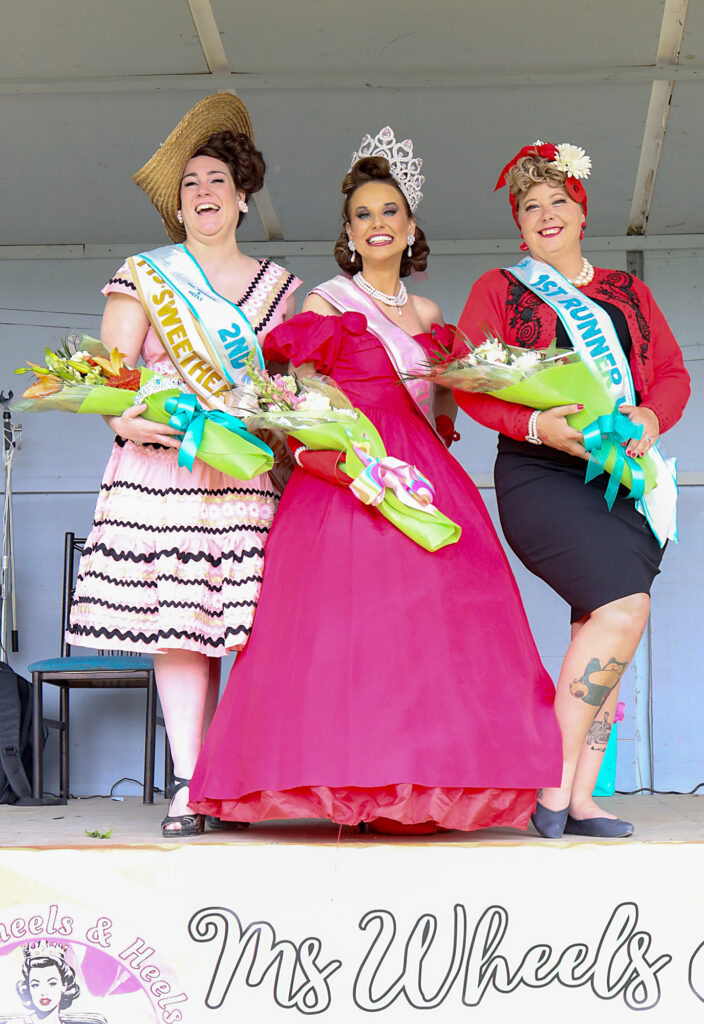 Pinups and hot rods a popular combo at Heritage Village - Southpoint Sun
