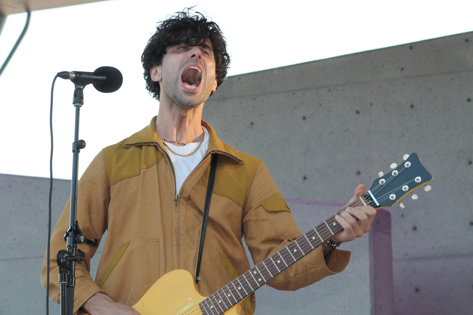 Billy Raffoul headlines four-act night for Music Onthe42 - Southpoint Sun