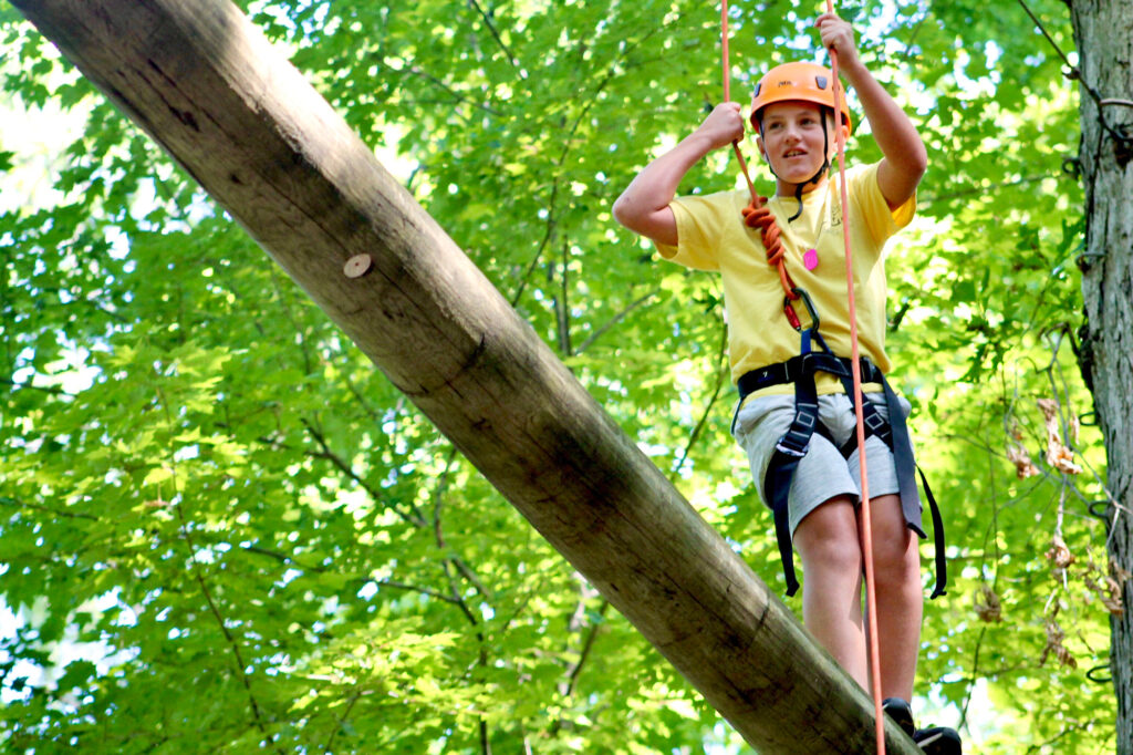 OPP welcome youth to Cop Camp - Southpoint Sun