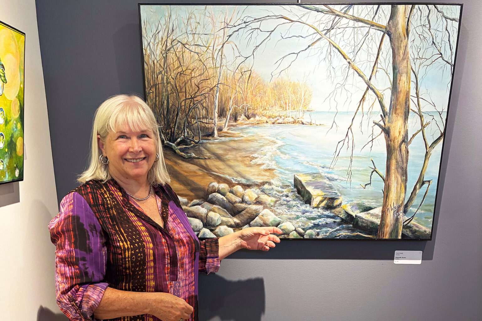 Leamington Arts Centre Celebrates Four New Exhibitions - Southpoint Sun