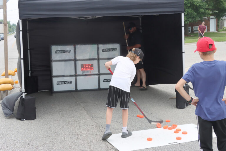 Wheatley Fish Festival draws big crowds
